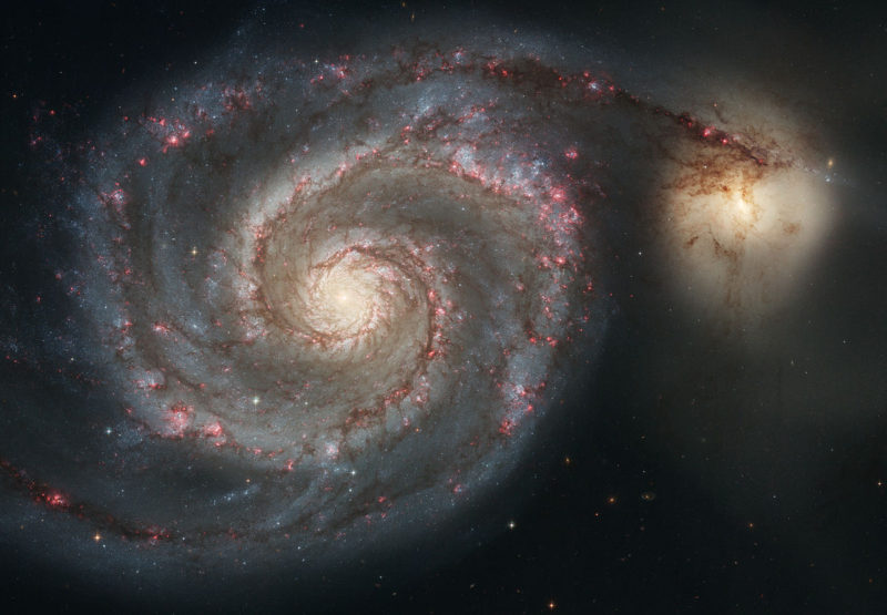 Las distancias en el espacio — Astrobitácora
