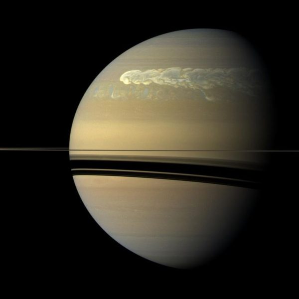 Saturno, la joya del Sistema Solar — Astrobitácora