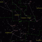 Los objetos Messier: M17, la Nebulosa Omega — Astrobitácora