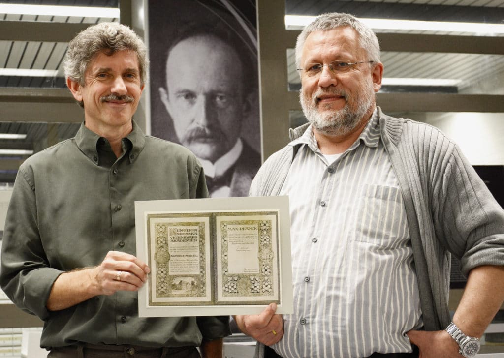 Max Planck, el padre de la teoría cuántica — Astrobitácora