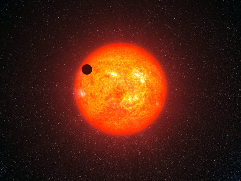 HD 219134 b, un exoplaneta rico en rubíes y zafiros... — Astrobitácora