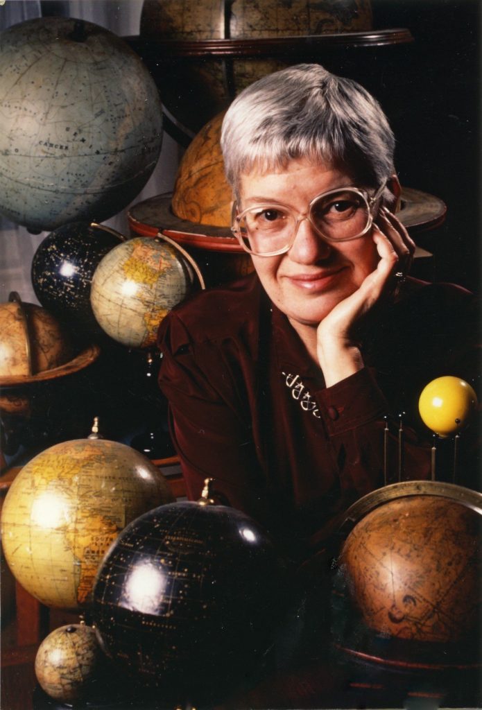 Vera Rubin, la mujer que nos descubrió la materia oscura — Astrobitácora