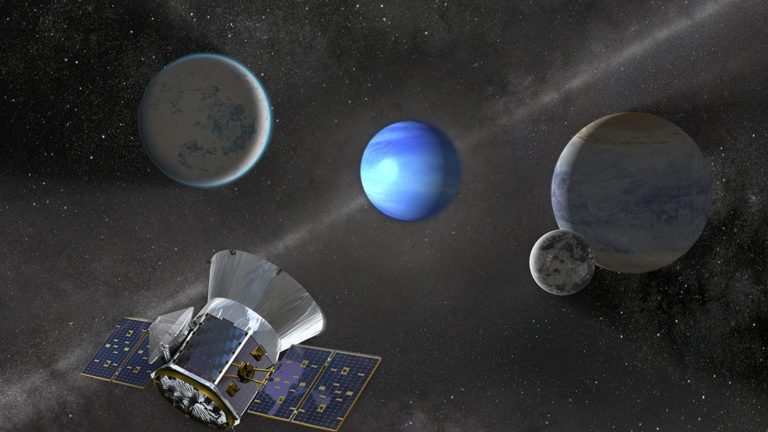 HD 21749c: primer exoplaneta similar a la Tierra de TESS — Astrobitácora