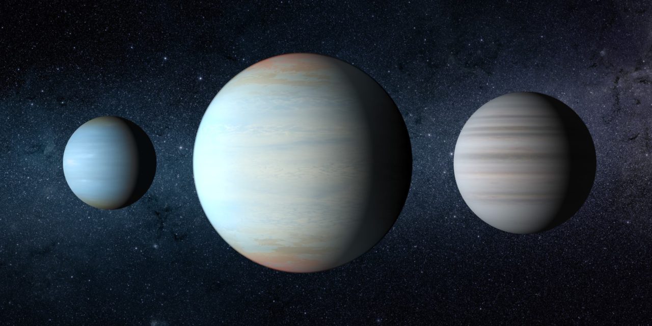 Kepler-47d: El tercer exoplaneta en torno a dos soles — Astrobitácora