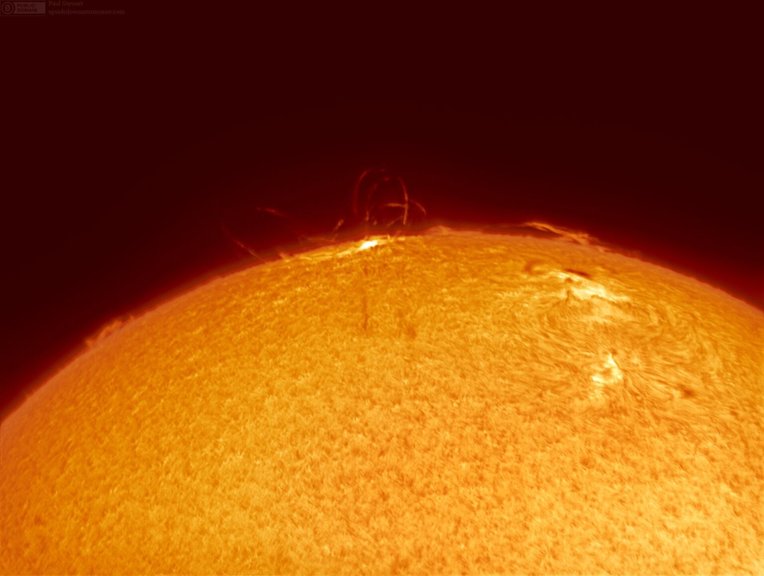 El Sol es una estrella normal según un estudio — Astrobitácora